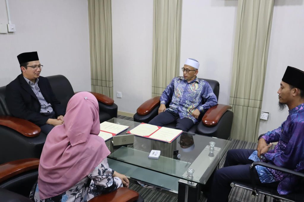 MoA Institut kemahiran Islam Darul Ridzuan (IKDAR) dan Kolej Pengajian ...